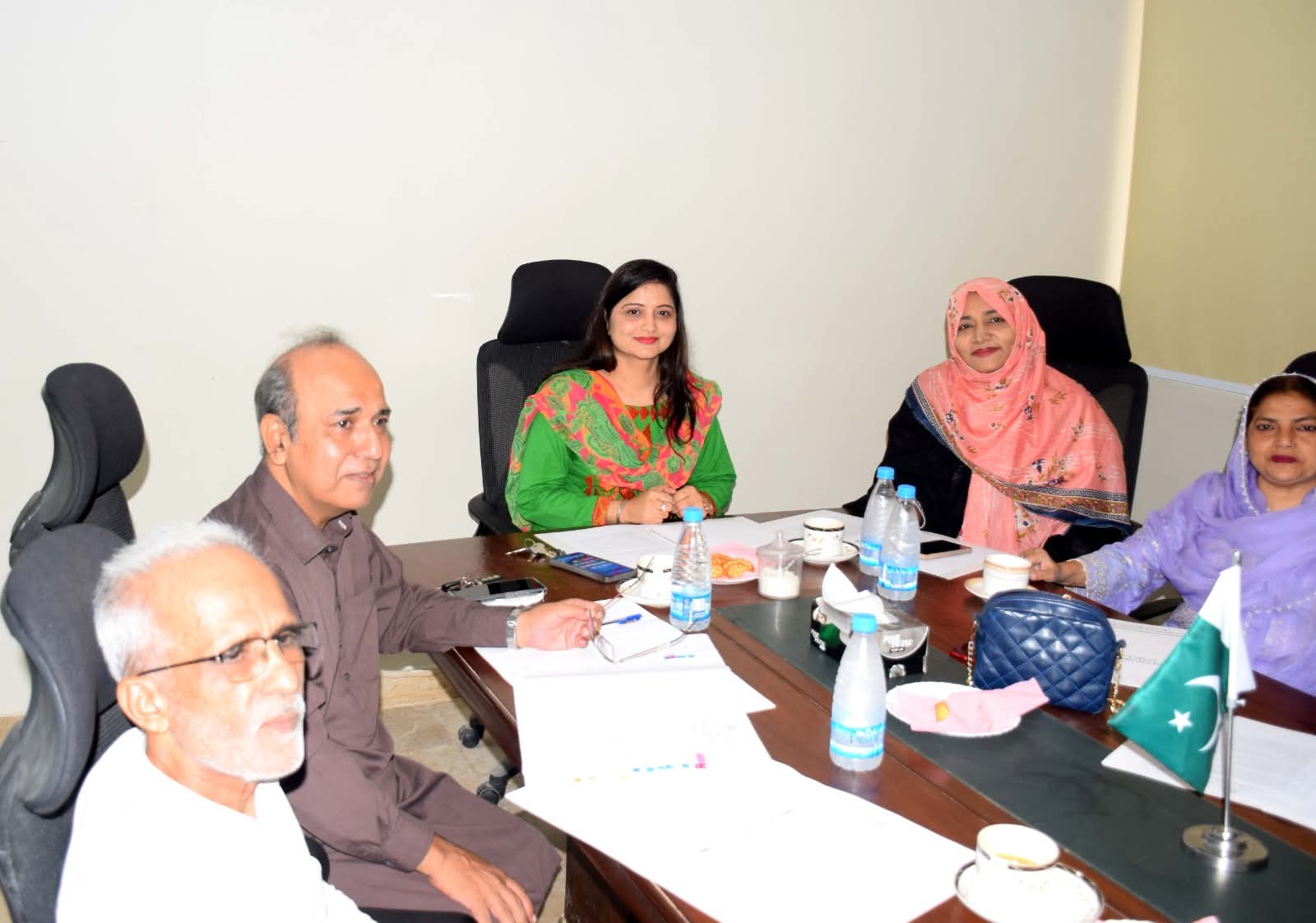 Benazir Bhutto Shaheed University Lyari, Karachi Pakistan